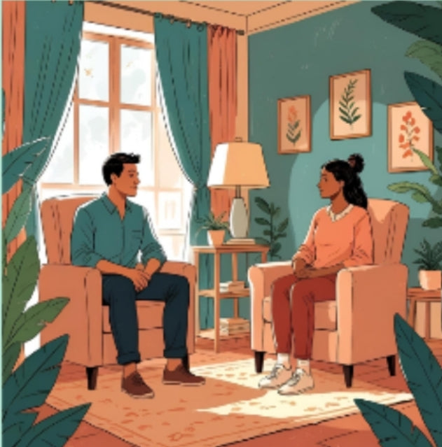 Initial Therapy Session/New Intake – Klarity Behavioral Health